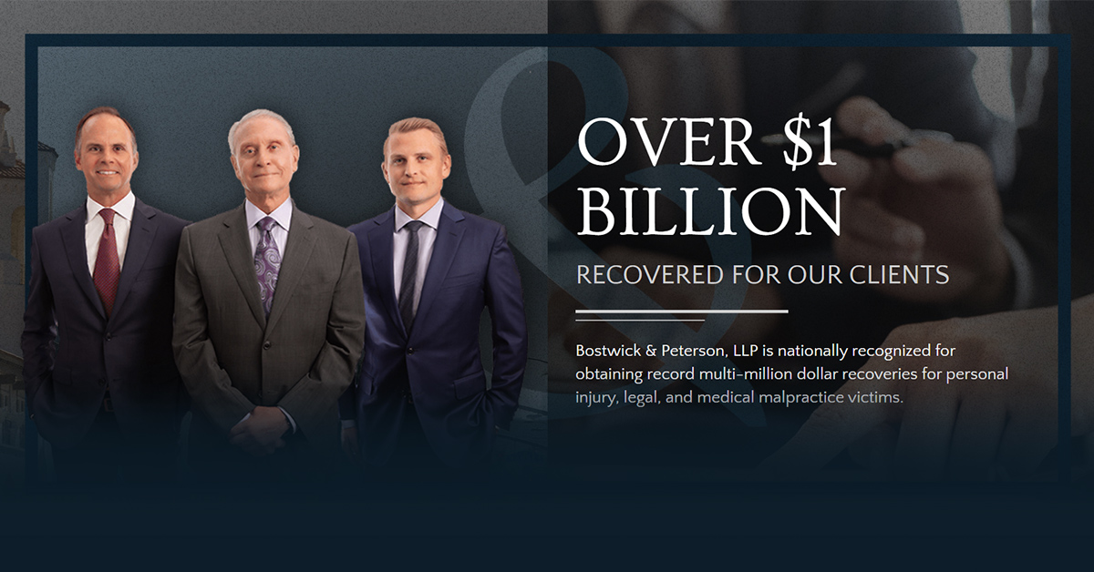 Riverside Personal Injury Lawyers | Bostwick & Associates